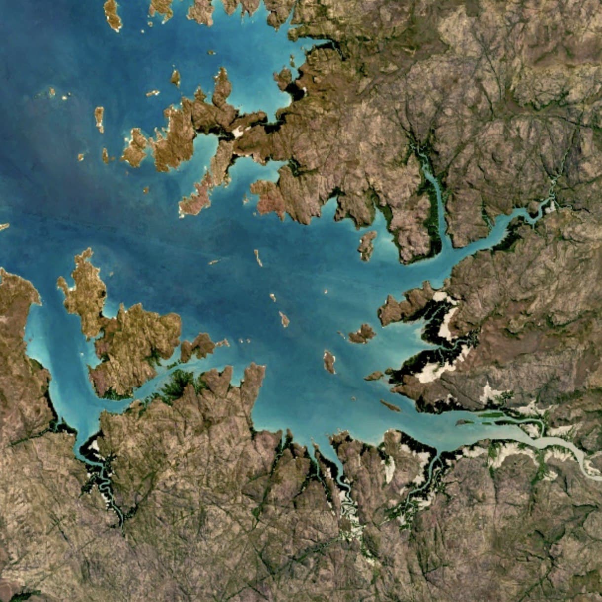 В Google Earth появились 3D-таймлапсы: что это за функция - карта Киева ...