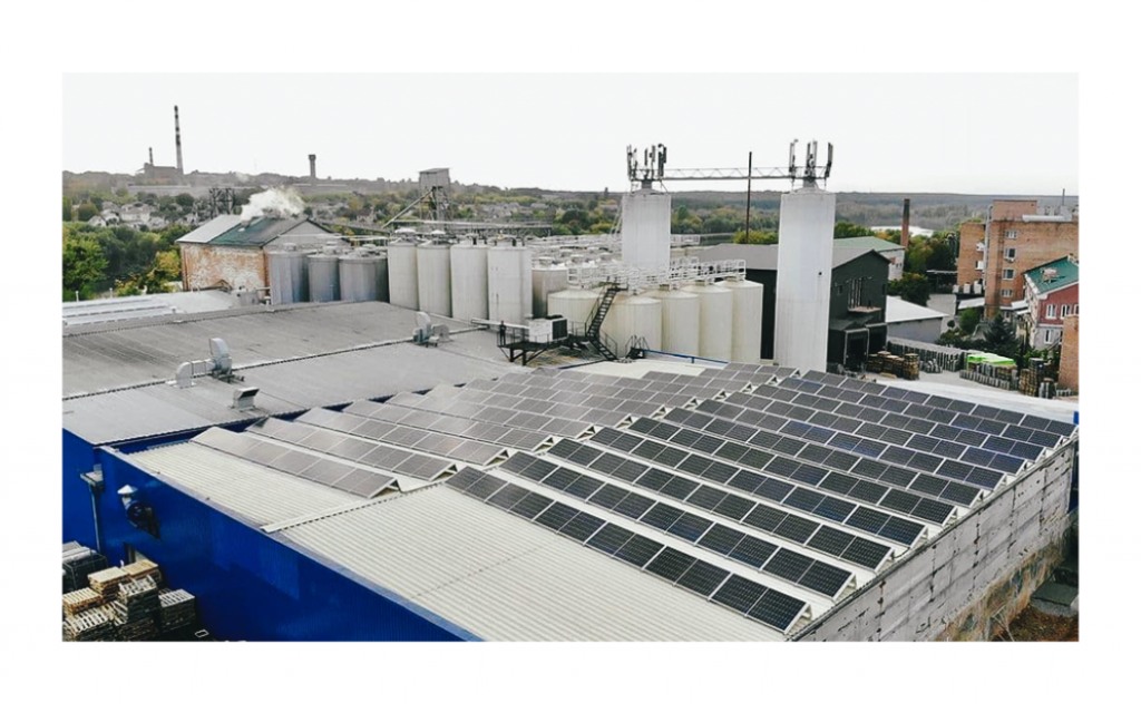 Новини Черкас: в Умані пивоварня першою в Україні варить пиво на ...