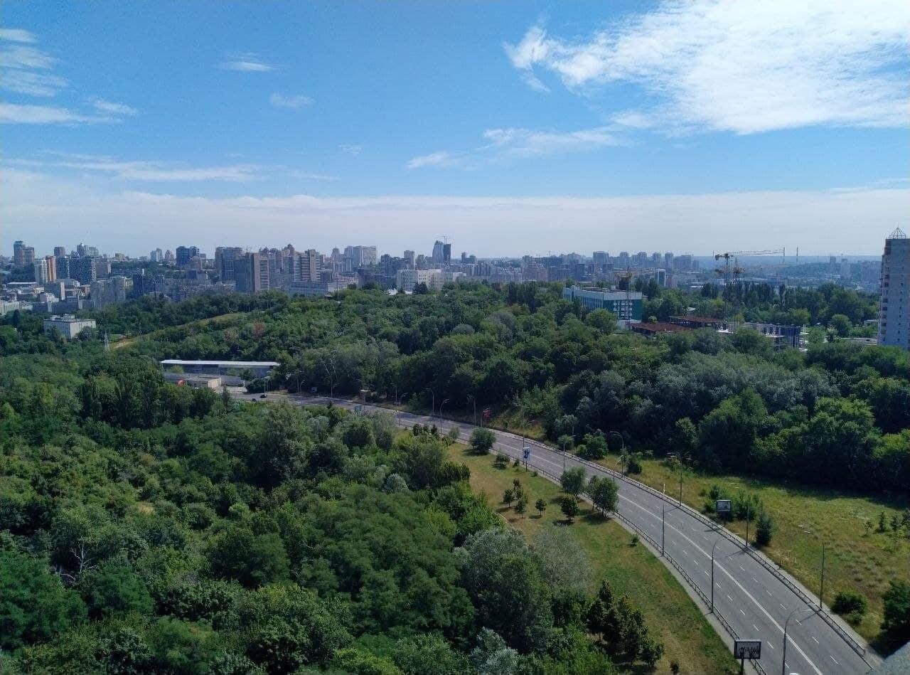 The Kyiv City Council approved the creation of a nature reserve in ...