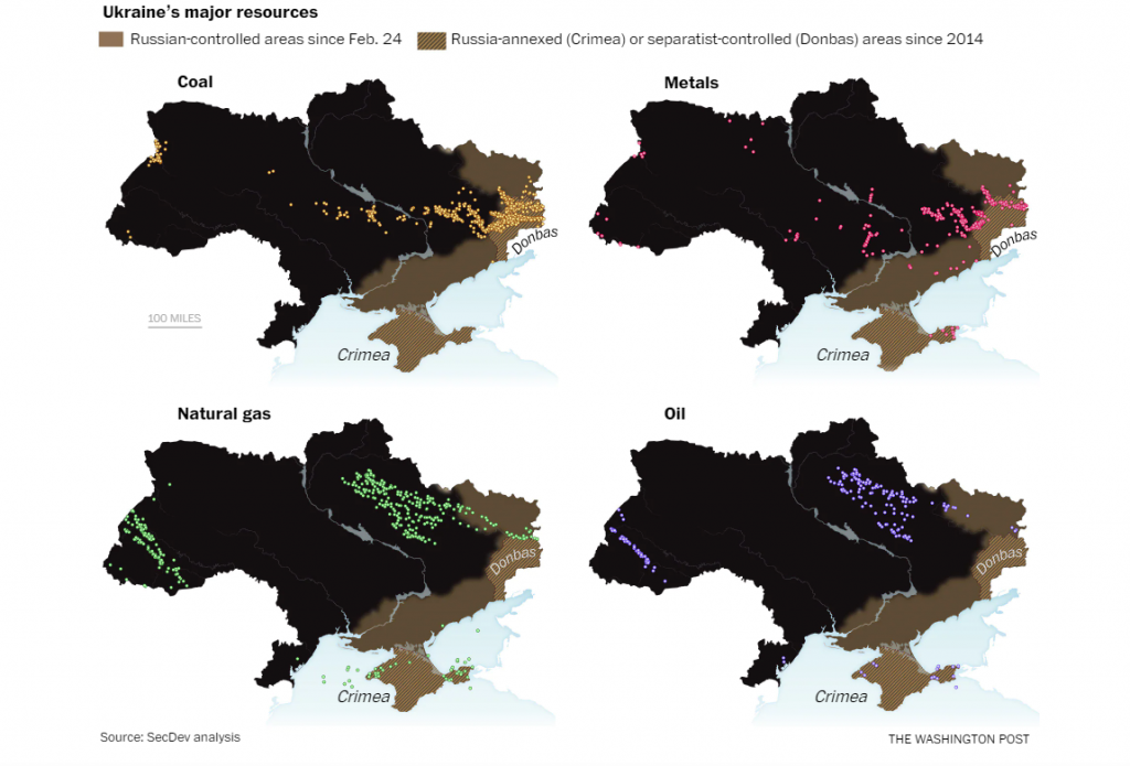 War in Ukraine: consequences for ecology August 11-17: digest - news ...