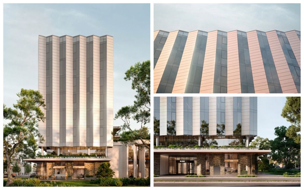 In Australia, a high-rise building will be built with 1182 SES on the ...