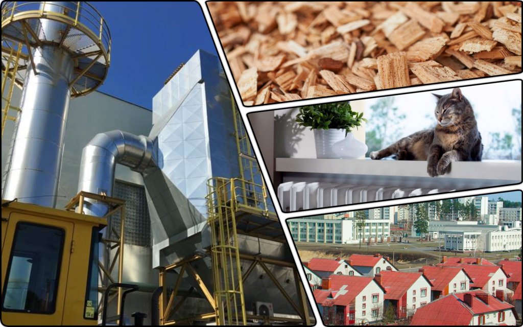 A 700 kW biothermal power plant will be built in Slavutych, Kyiv region ...