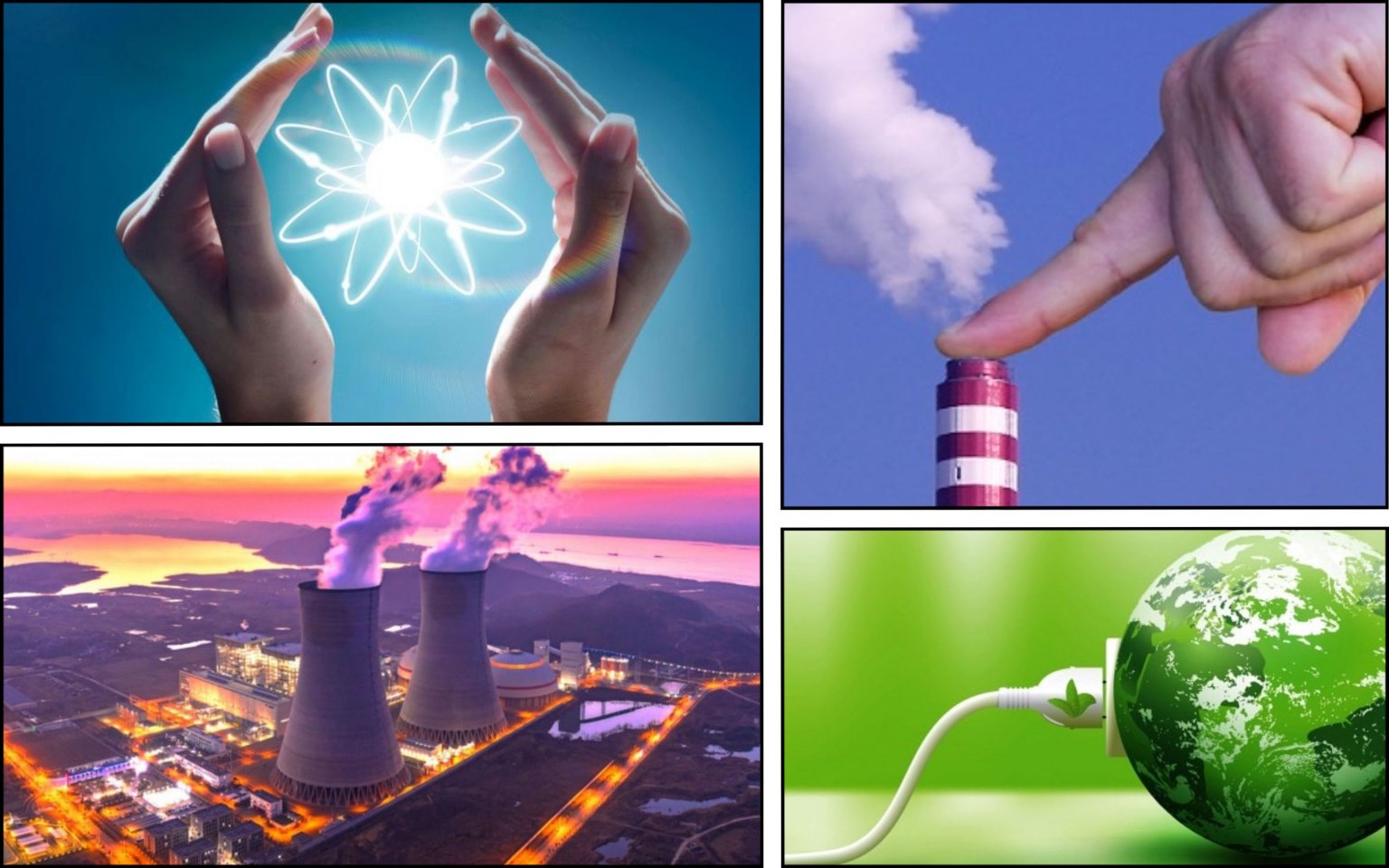 US initiates deal to triple nuclear power by 2050 at COP28 - Green Deal ...