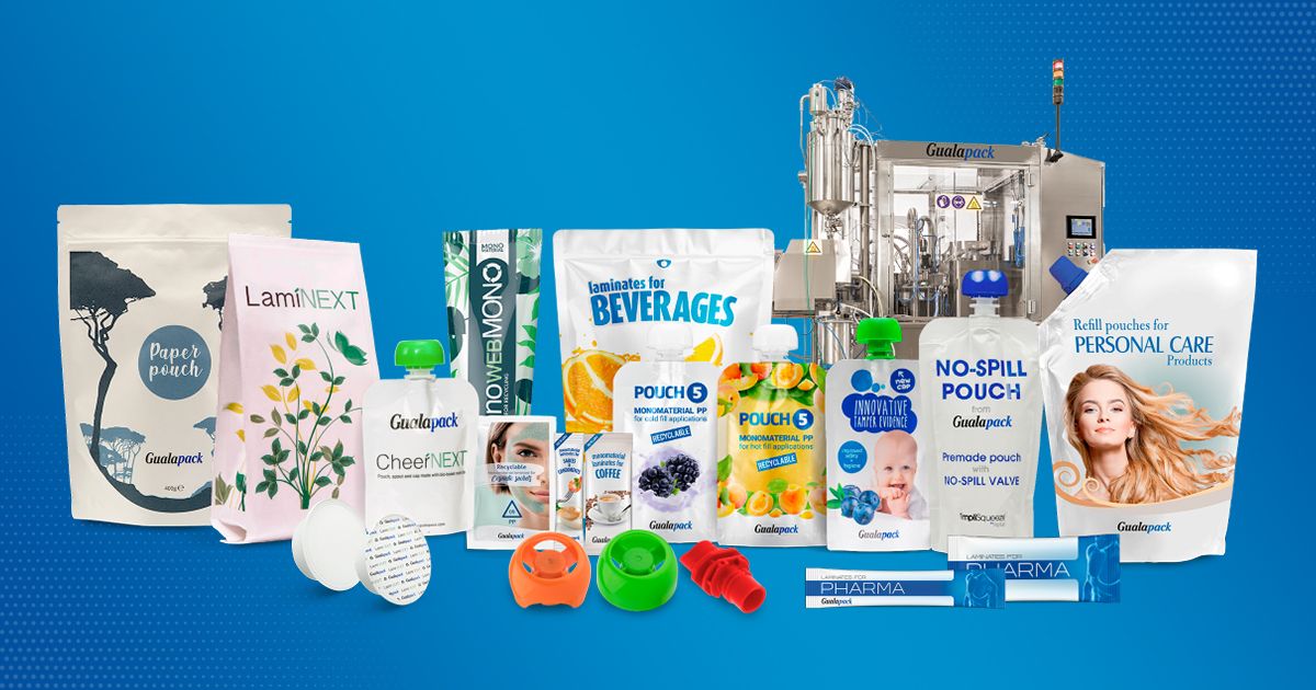 The leader in flexible packaging production – Gualapack Ukraine