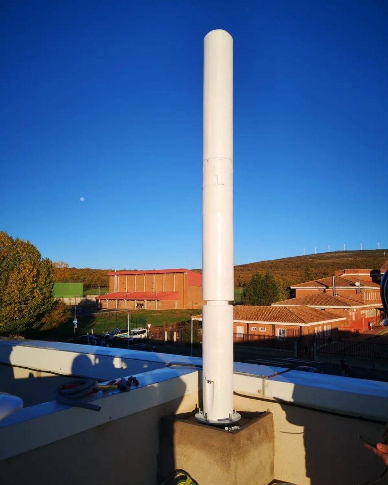 Vortex Bladeless is developing fundamentally new wind turbines that ...