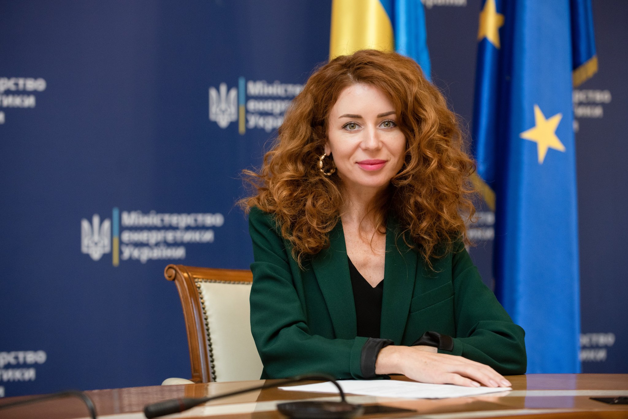 New Minister of Environmental Protection Svitlana Hrynchuk: biography ...