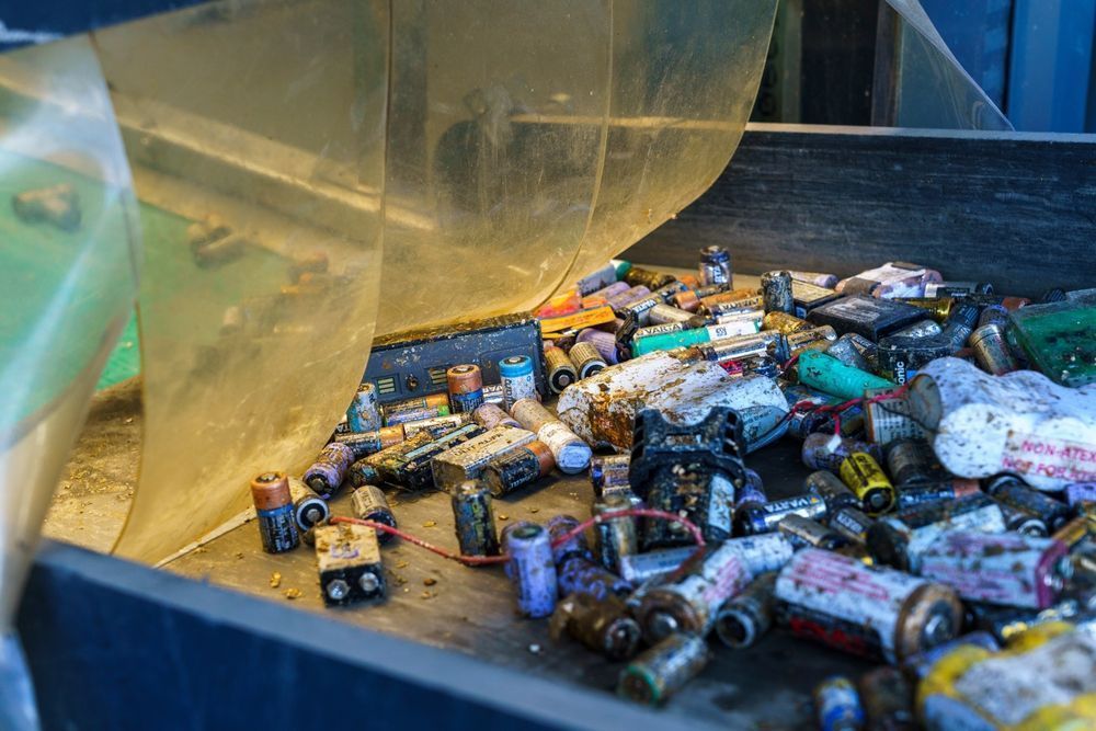 Where to take used batteries in Ukraine | EcoPolitic